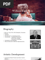 Portrait Artist Statement | PDF