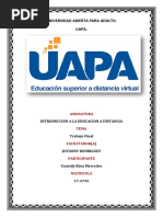 Guía de Uso del ERP Universiti UCATEBA | PDF | Videotelefonía | Moodle