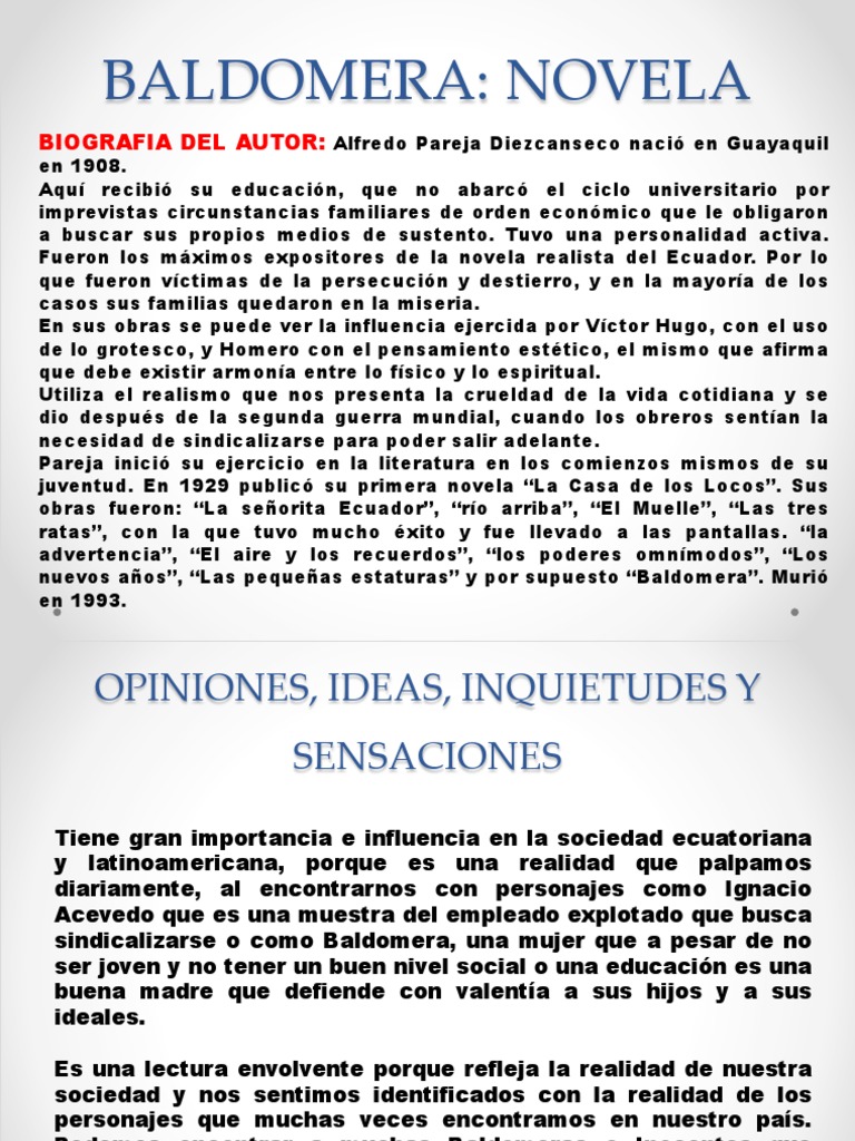 BALDOMERA | PDF | Science | Ciencia filosófica