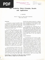 Overview of Oxidation Ditch Systems | PDF | Sewage Treatment | Waste ...