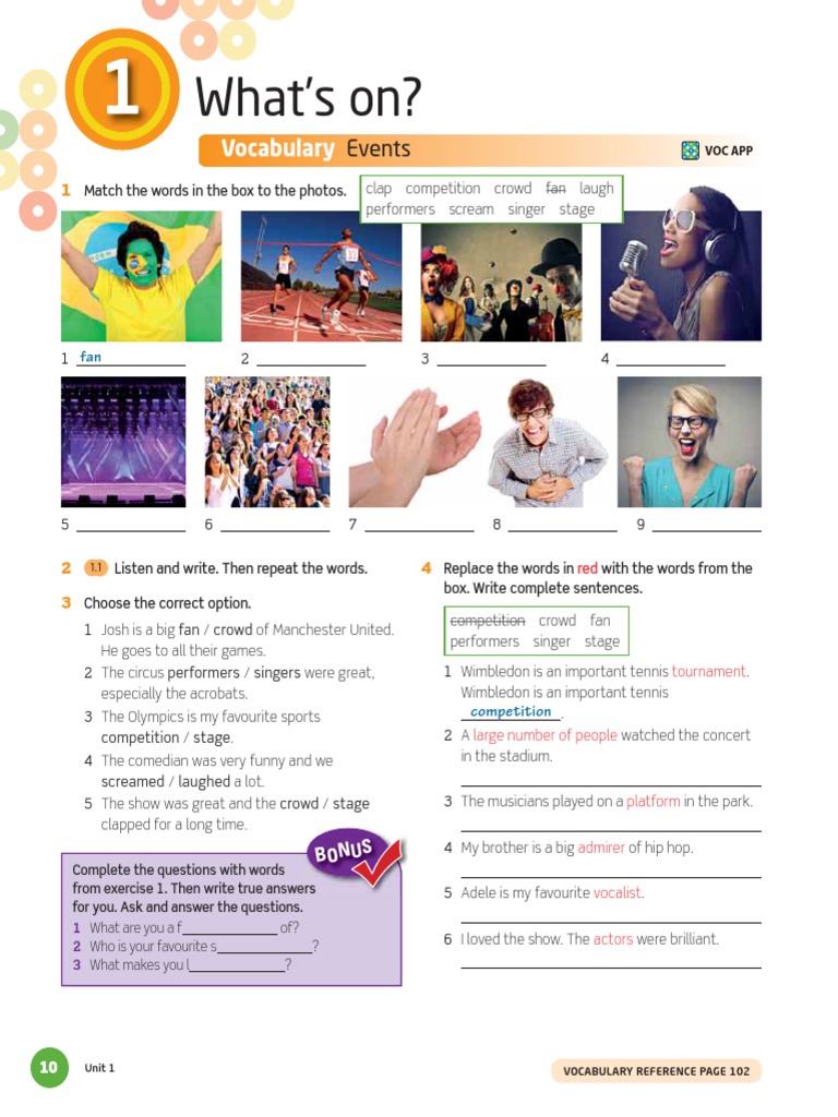 Spectrum English Workbook Overview | PDF | Punctuation | English Language