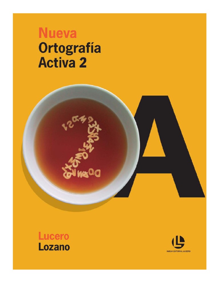 Ortografía 5to 6to y Secundaria | PDF