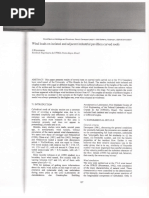 Wind Load-Components and Cladding Example | PDF | Pressure | Classical ...