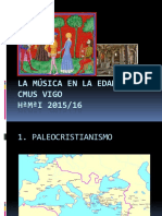 Periodo Homofónico 2 | PDF | Religión y creencia | Artes (general)