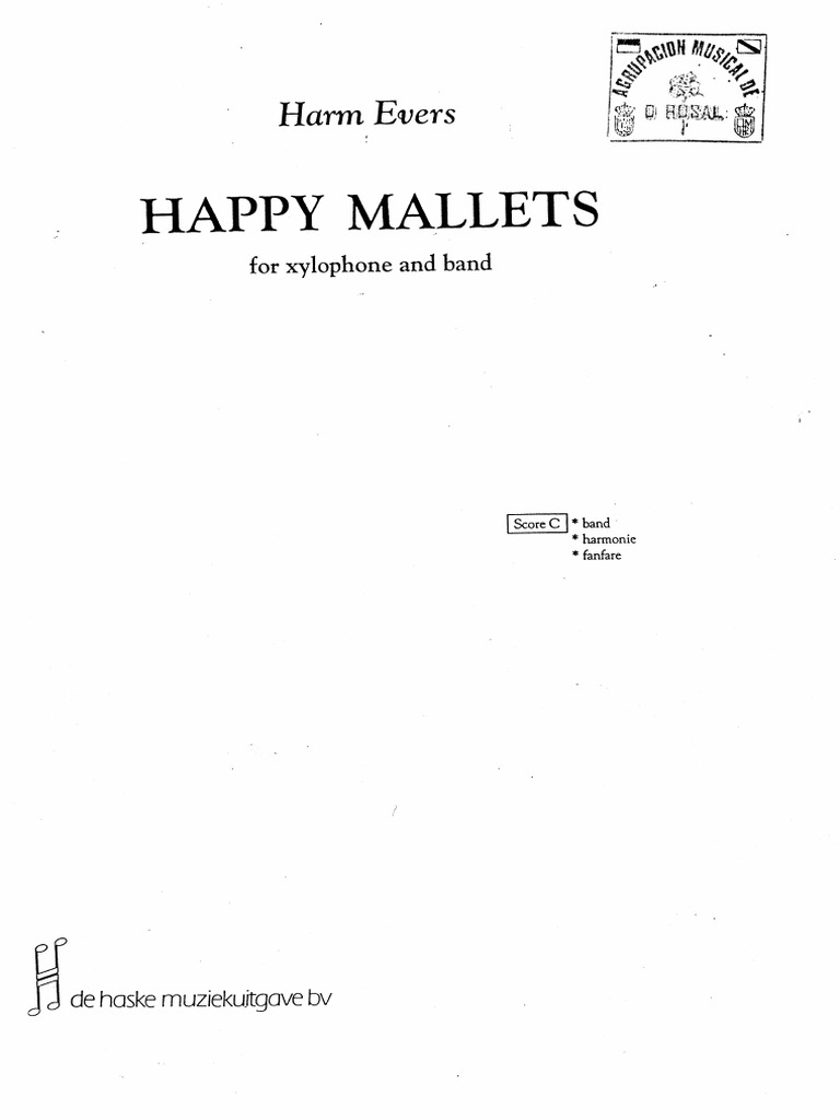 Happy Mallets | PDF