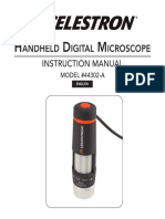 Hiview Plus-Wifi Microscope: User'S Manual | PDF | Ios | Circle
