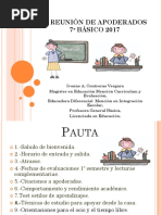 Boli Verde | PDF | Desorden hiperactivo y deficit de atencion | Motivación
