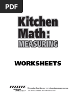 PP 4 The Apothecary & Household System of Measurement | PDF | Grain ...