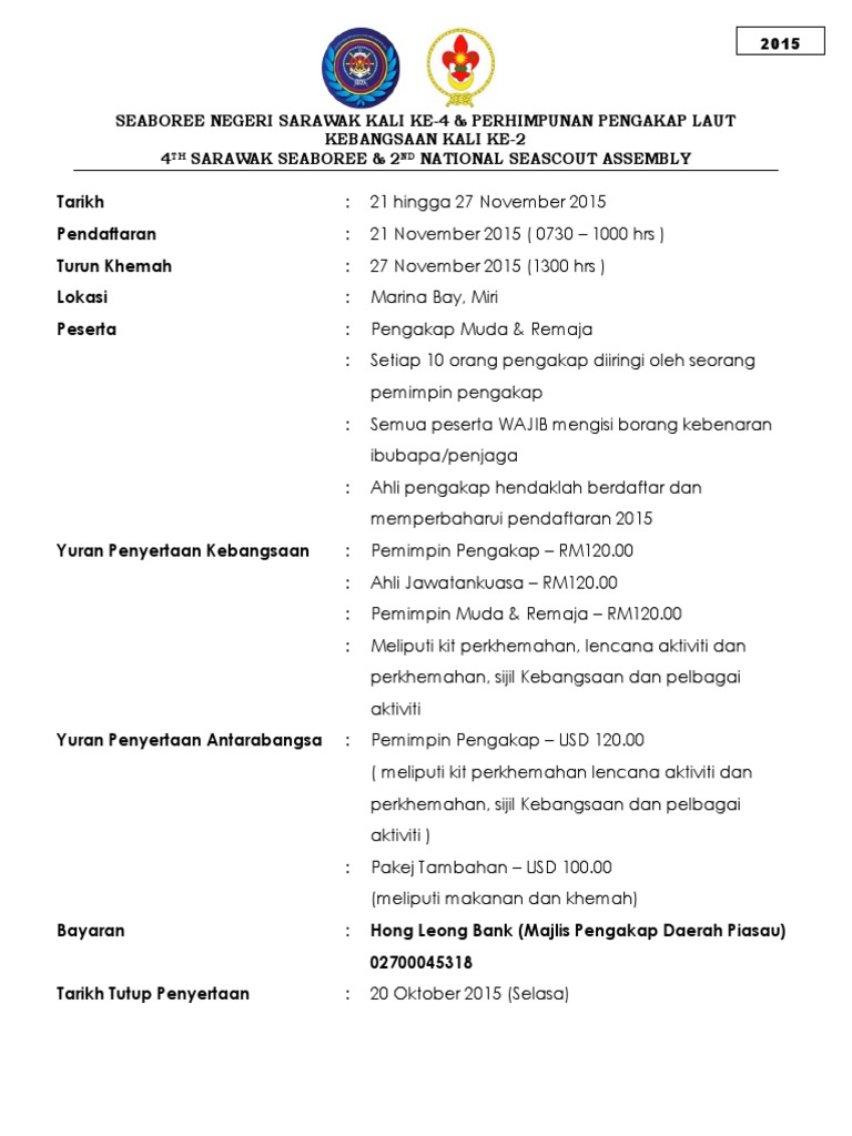 Perincian Program | PDF