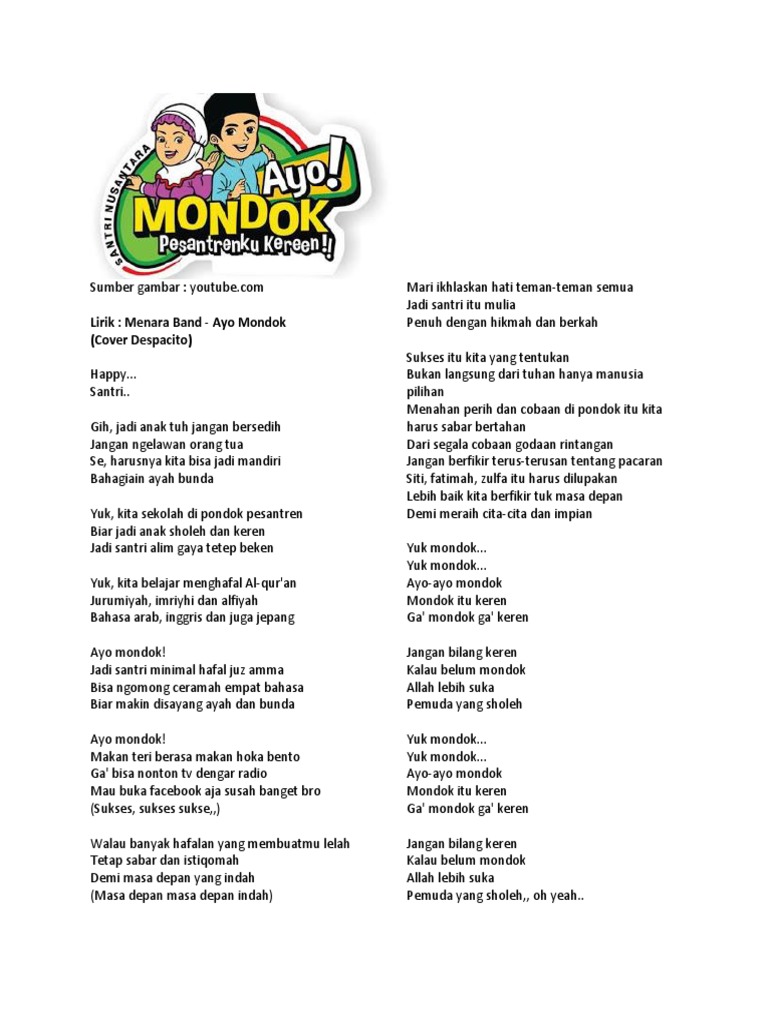 Ayo Modok | PDF