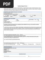 Philhealth Claim Form 4 | PDF | Thorax | Clinical Medicine