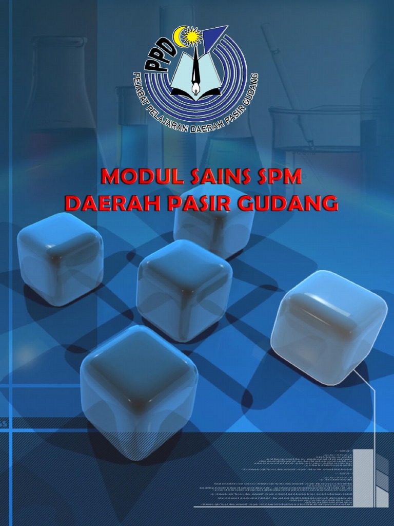 Modul Sains SPM LEMBARAN | PDF