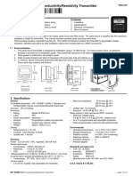 TIS MK1 User Manual and Configuration Guide | PDF | Relay | Electrical ...