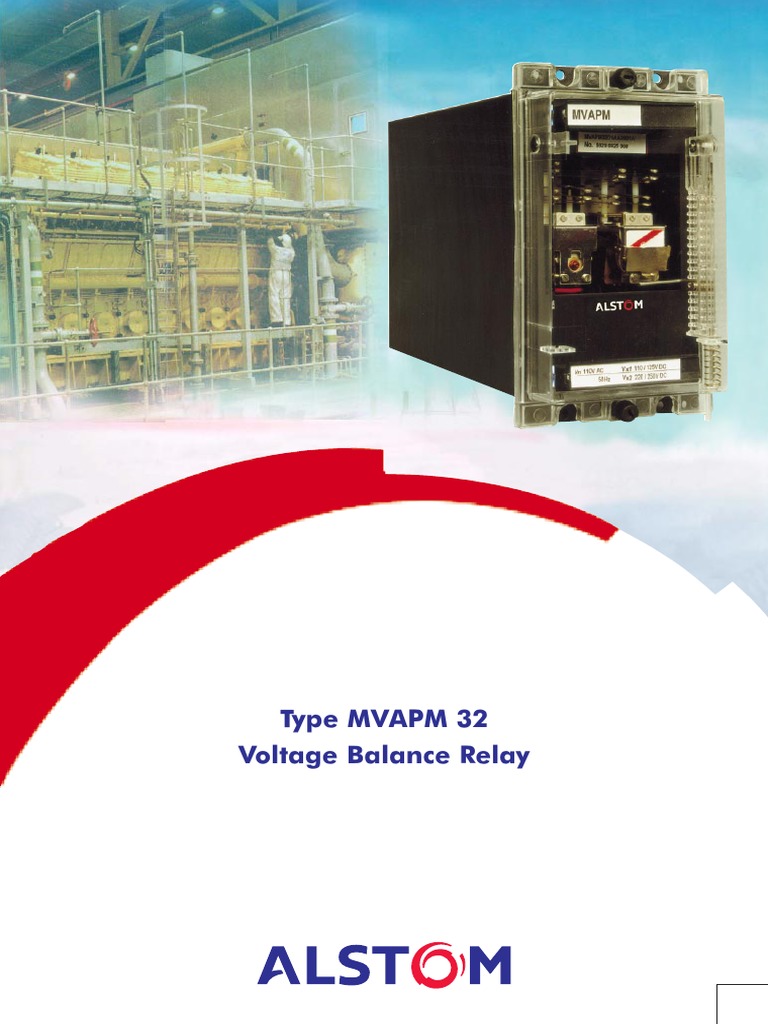 MVAPM32 | PDF | Relay | Fuse (Electrical)