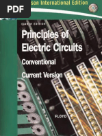 Principles of Electric Circuits by Thomas Floyd | PDF