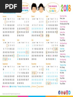 Netherlands School Holidays 2025-2026 | PDF | Holidays | Observances