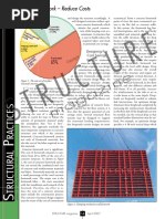 Formwork Design Calculation | PDF | Concrete | Pressure