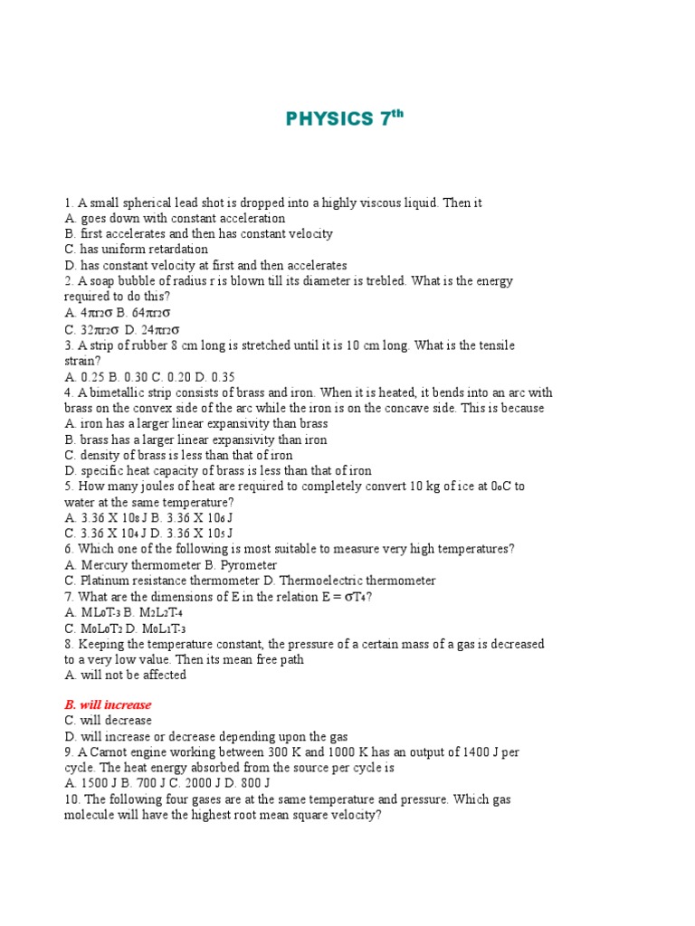 1AI PMT Question Paper Physics 2006. | PDF | Radiation | Lens (Optics)
