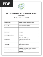 Mock Drill Checklist (Code Blue) (16737) | PDF