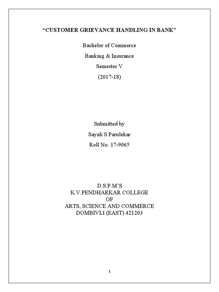 Black Book PDF | PDF | Customer Relationship Management | Strategic ...