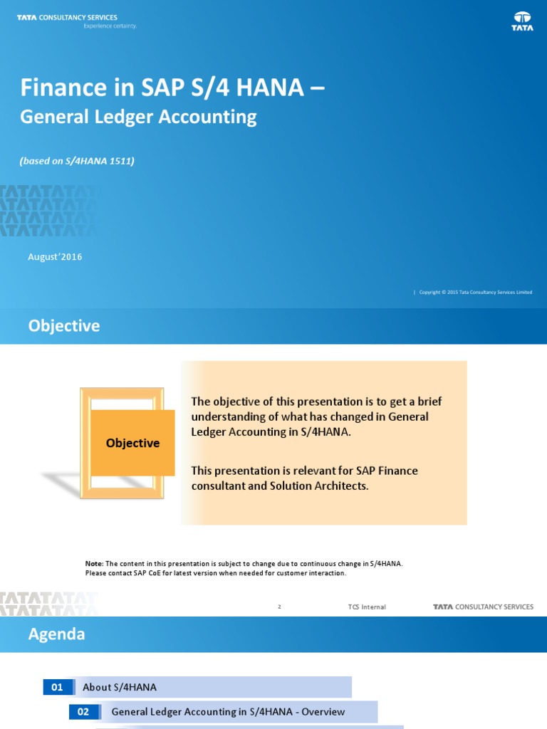 324485997-SAP-S4-HANA-Finance-GL-Accounting-V-2-0.pdf | Income ...