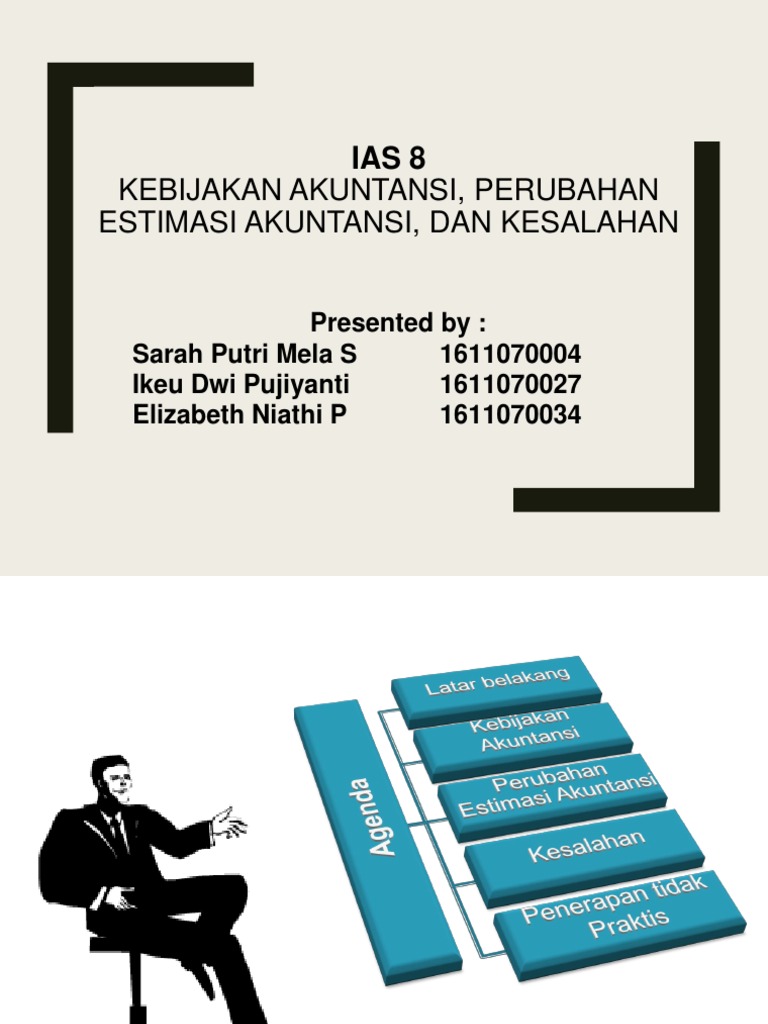 Ias 8 | PDF
