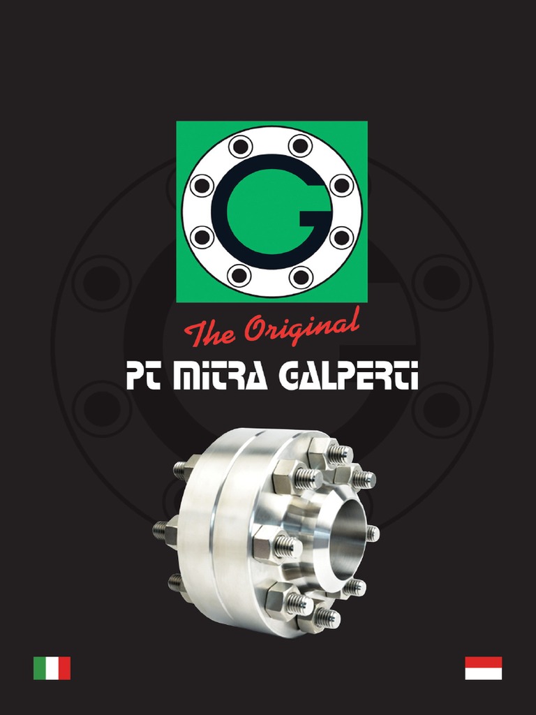Brosur Fitting Galperti | PDF