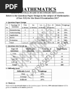 Matrices Class 12 PYQ’s | PDF | Matrix (Mathematics) | Functional Analysis