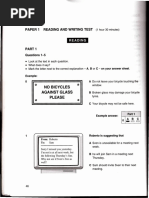 Fce Speaking Cards | PDF | Languages