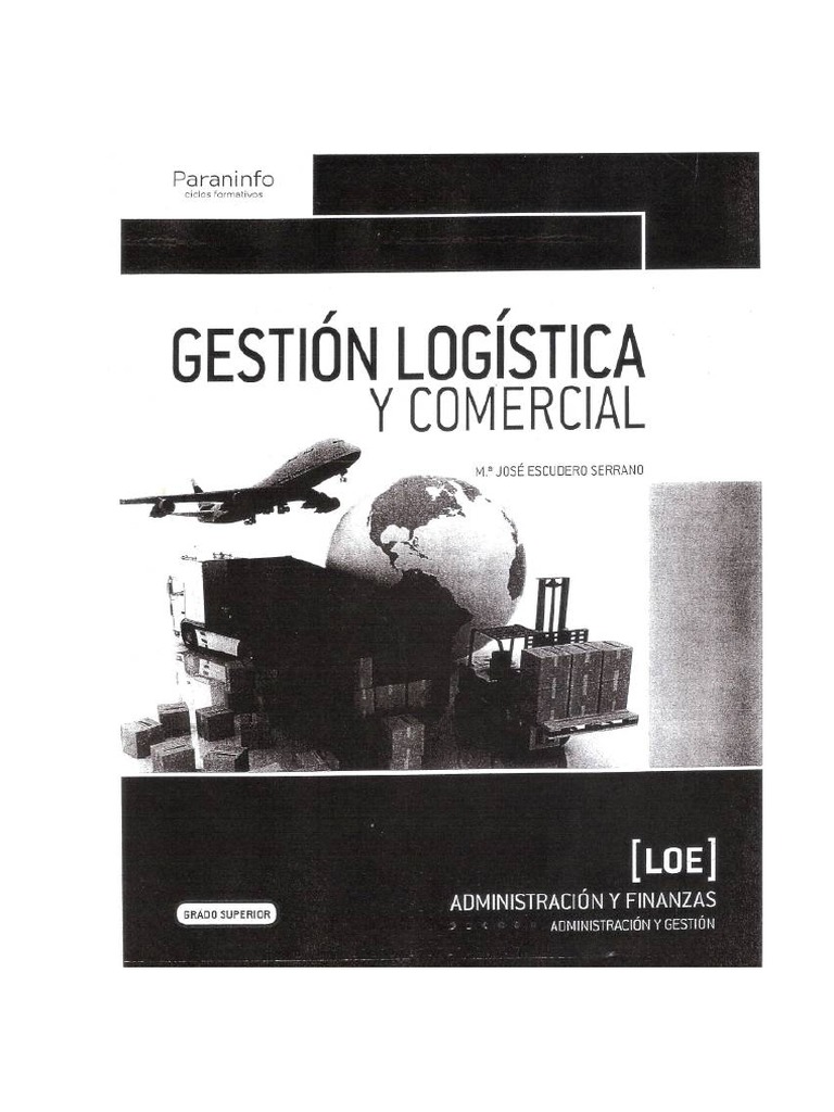 Libro de Gestión Logística | PDF