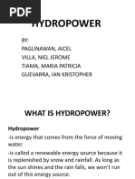 Hydropower Engineering Handbook | PDF