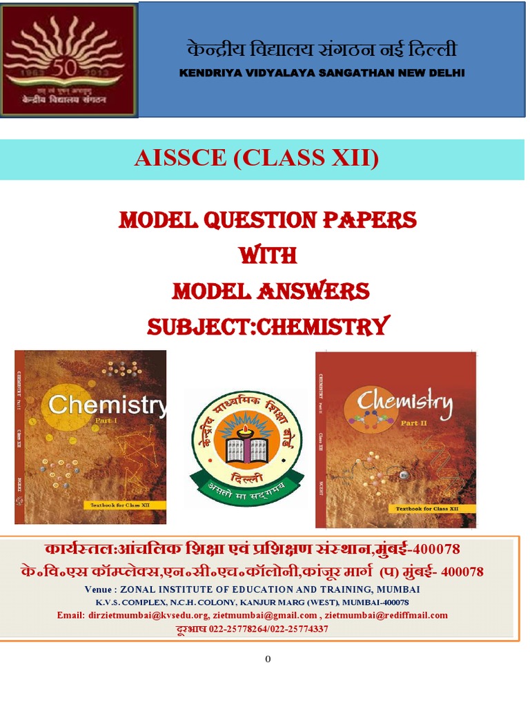Model. - Paper Chem 2018 PDF | PDF | Acid | Redox