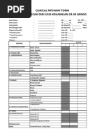 Kode ICD 10 Partus Prematurus Imminens | PDF