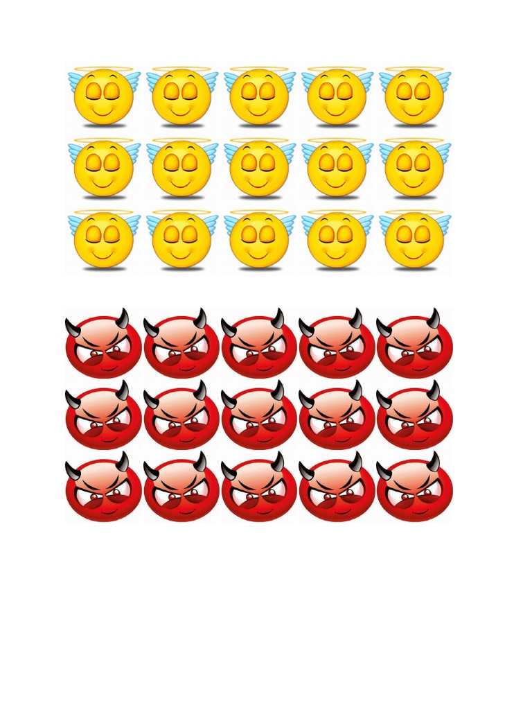 Angel Devil PDF | PDF