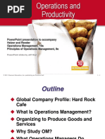 Operations Management 14th Edition | PDF