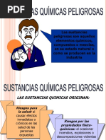Pictogramas del Sistema SGA | PDF | Laboratorios | Química