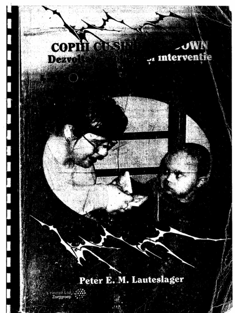 Copiii Cu Sindromul Down PDF | PDF