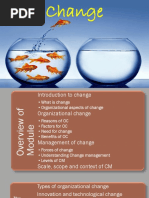 Change Management Models Guide | PDF | Change Management | Leadership