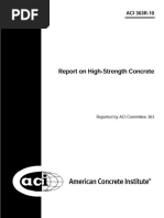 ACI 117M-10 Specification For Tolerances For Concrete Construction and ...
