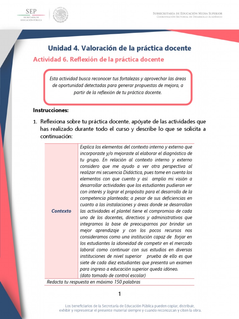 Proyecto de Enseñanza | PDF | Evaluación | Planificación