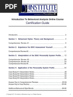 Effects of Being in A Relationship Among Senior High School Students of ...