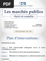 Les Apports Du Nouveau Decret Des Marches Publics Au Maroc 2023. | PDF