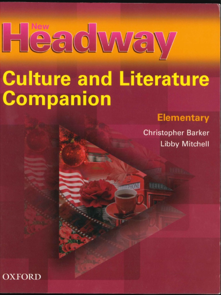 Elementary Culture & Literature Companion | PDF