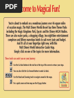 Foxwoods Resort Casino Map & Amenities | PDF | Restaurants