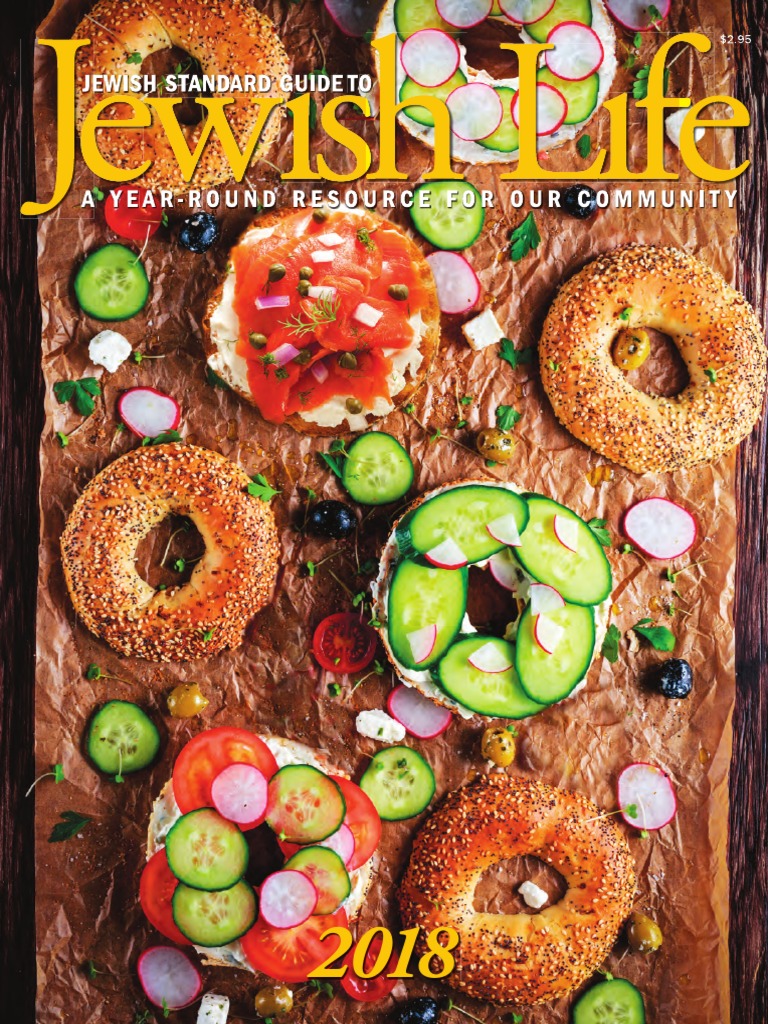 Guide To Jewish Life 2018 | Download Free PDF | Medicine | Wellness