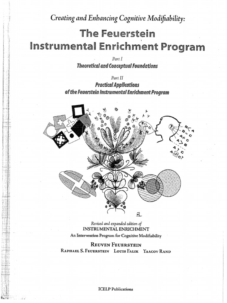 Feuerstein Instrumental En. Cap. 2 | PDF