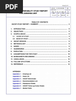 Api RP 752 | PDF