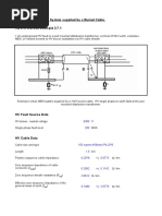 Earthing Calculations | PDF | Electrical Resistivity And Conductivity ...