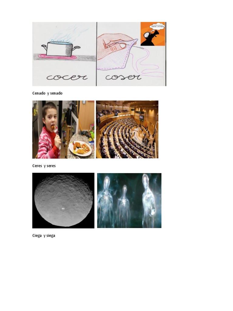 Cenado y Senado | PDF | Religión y espiritualidad