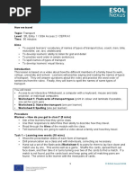 Thrass Charts | PDF | Phonetics | Orthography